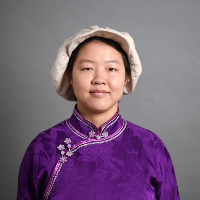 Xiao Li, Ph.D. - FZU CAS