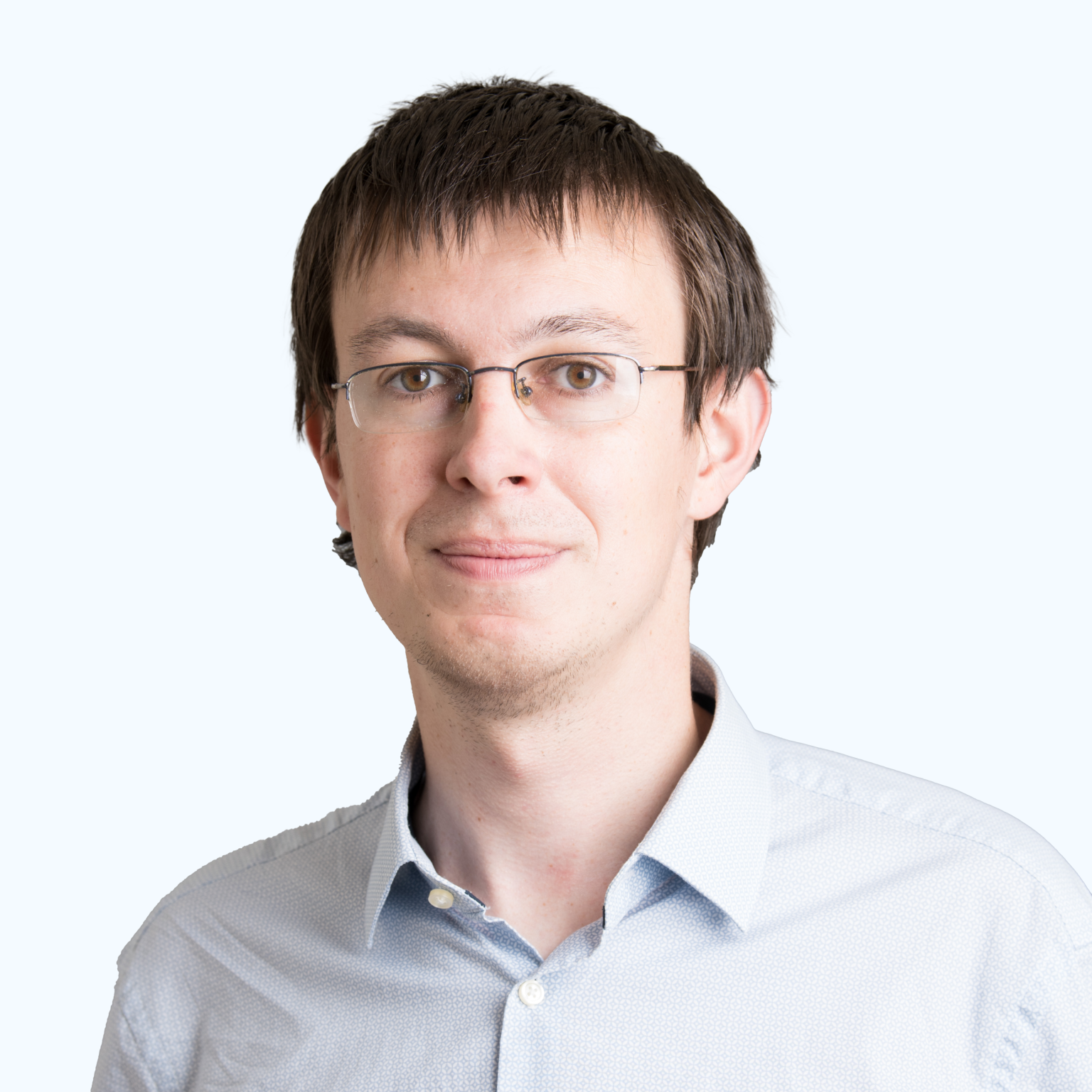 Mgr. Michal Šindler, Ph.D. - FZU CAS