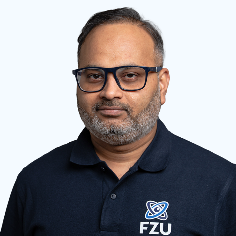 Dhananjay Kumar Sharma, Ph.D. - FZU CAS