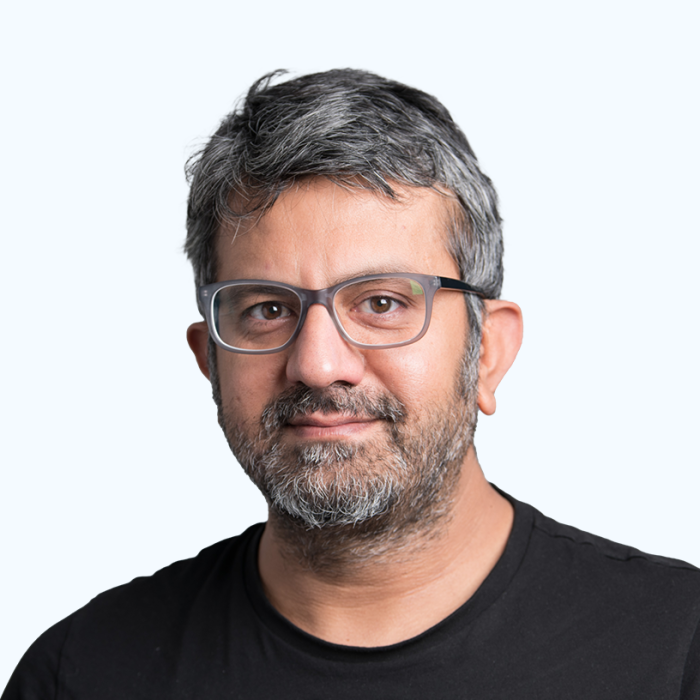 Dr. Muhammed Inam Mirza - FZU CAS